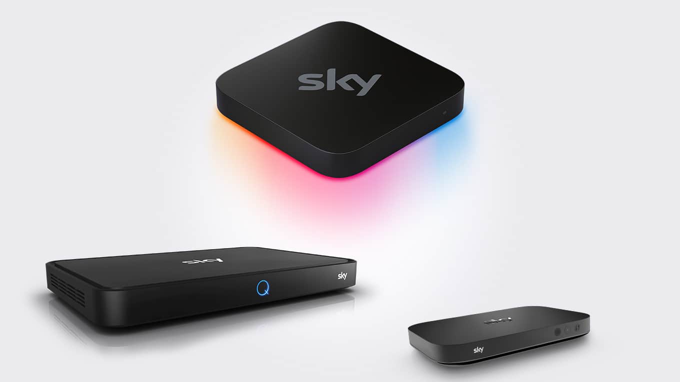 Hilfe bei Fragen für alle Sky Geräte - Jetzt im Sky Hilfecenter | Sky